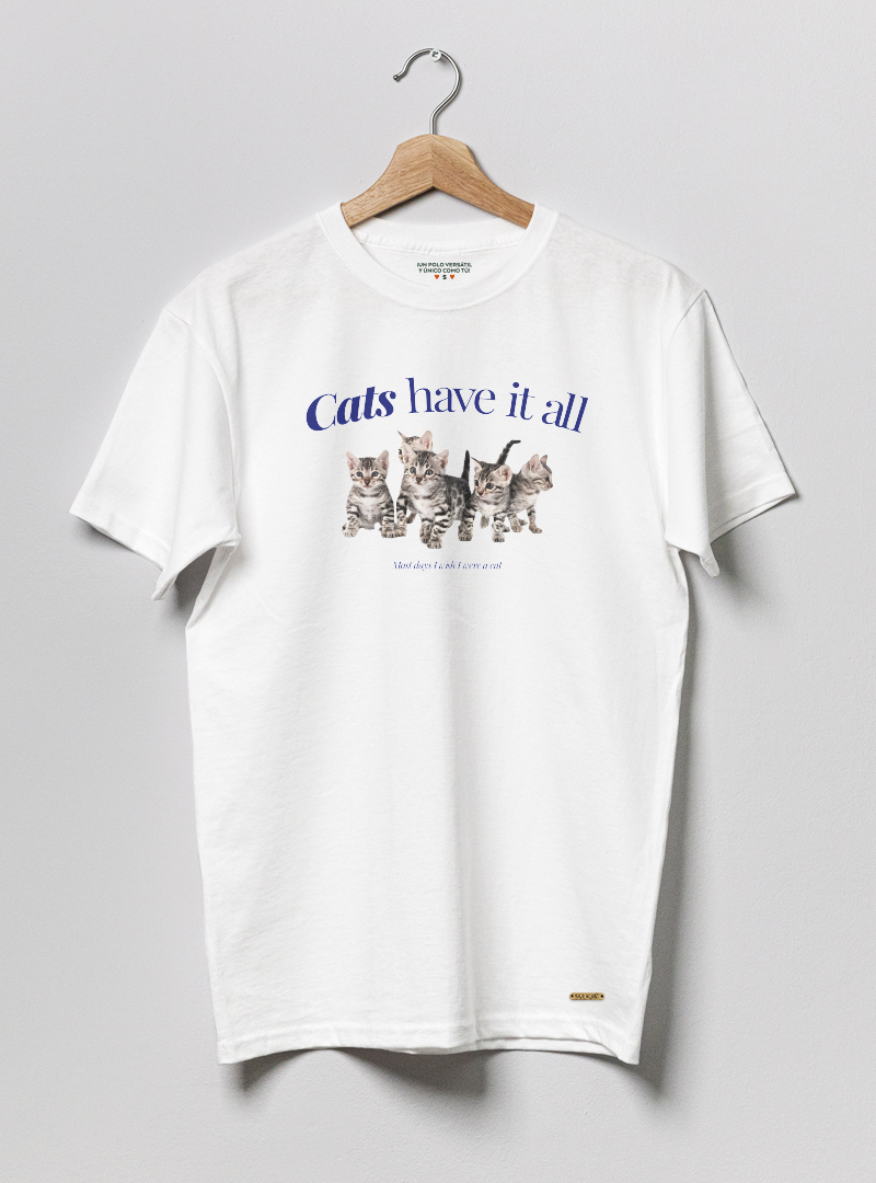 Polo Cats Have It All - Sulkay